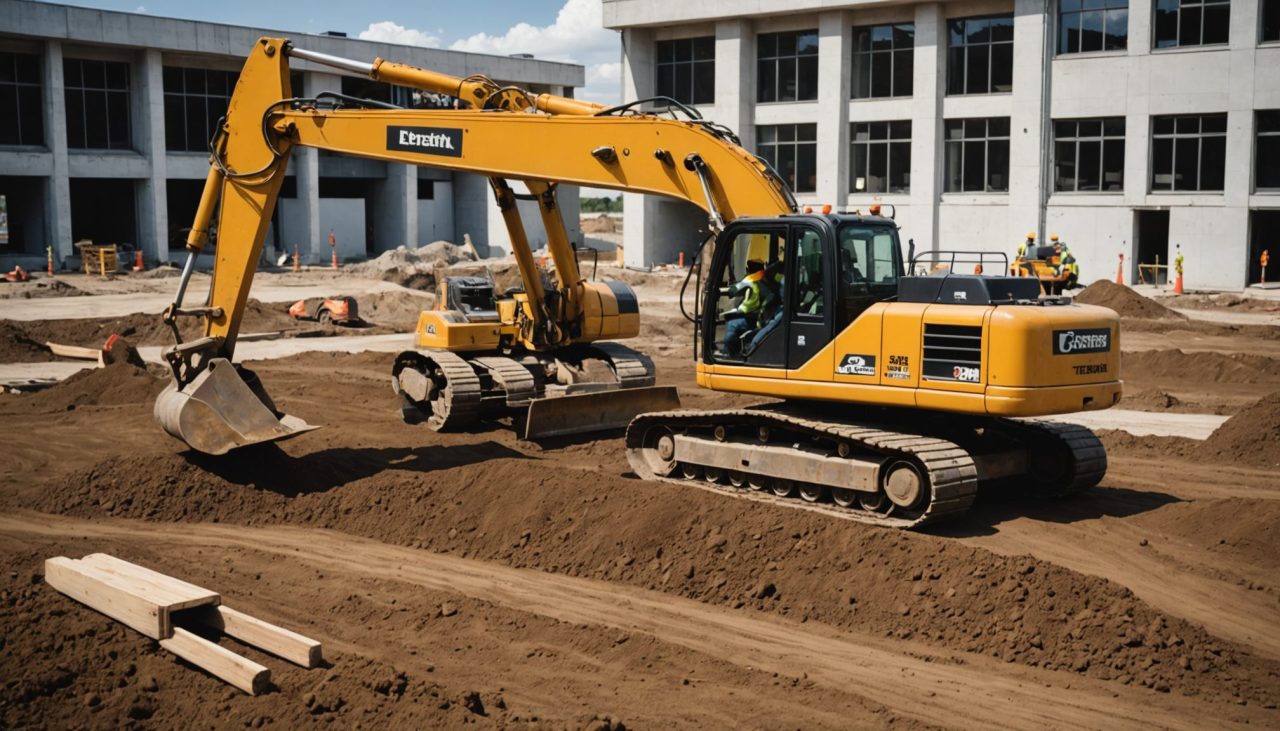 Terrassier : Plongée dans un métier de la terre, compétences et ...
