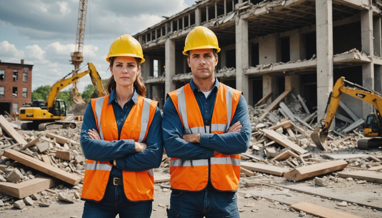 Liste des métiers du bâtiment - Le Bon Plan des Pros