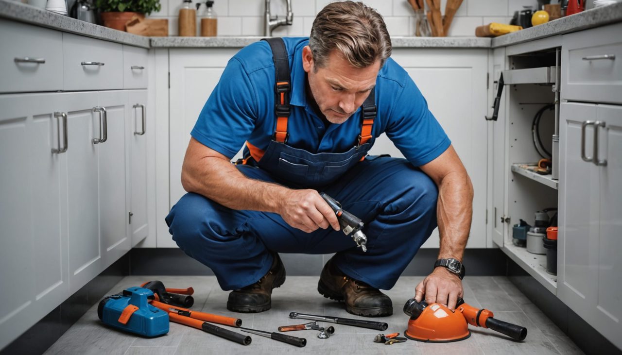 Plombier : Entre Art et Pratique - Découvrez le Métier, ses Compétences ...